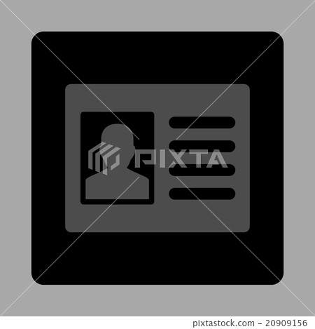Sickness Account Rounded Square Button - Stock Illustration [20909156 ...