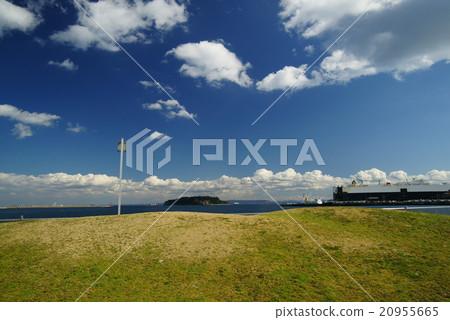 Yokosuka Mikasa Park - Stock Photo [20955665] - PIXTA