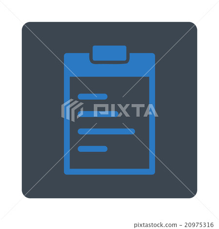 Pad Text Rounded Square Button - Stock Illustration [20975316] - PIXTA