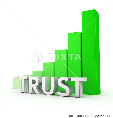 Growth of Trust - Stock Illustration [20986765] - PIXTA