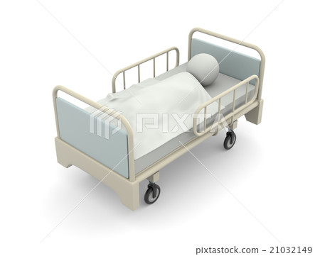 Hospitalization - Stock Illustration [21032149] - PIXTA