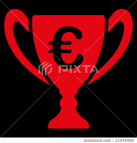 Euro Cup Icon-插圖素材 [21058908] - PIXTA圖庫