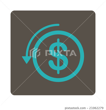 Rebate Rounded Square Button - Stock Illustration [21062279] - PIXTA