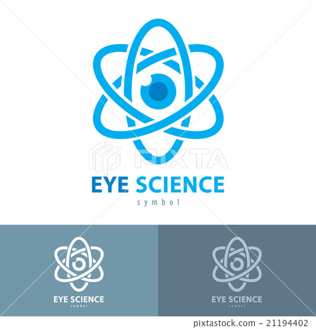 Eye Science - Stock Illustration [21194402] - PIXTA