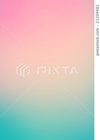 Smooth Gradient Background with pink turquoise - Stock Illustration ...