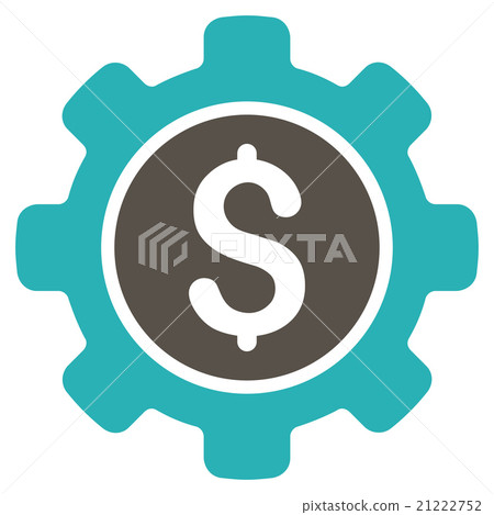 Financial Options Icon - Stock Illustration [21222752] - PIXTA