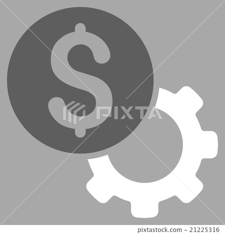 Development Cost Icon - Stock Illustration [21225316] - PIXTA