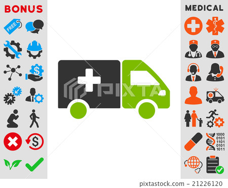 Drug Shipment Icon - Stock Illustration [21226120] - PIXTA