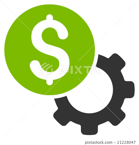 Development Cost Icon - Stock Illustration [21228047] - PIXTA