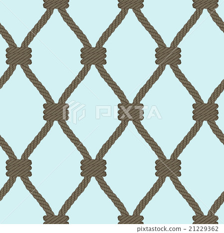 vector realistic rope - Stock Illustration [21229362] - PIXTA