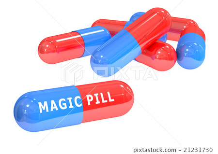 magic pills - Stock Illustration [21231730] - PIXTA