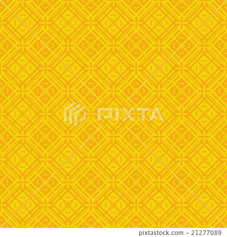 Yellow Colors Square grid Pattern design. - Stock Illustration ...