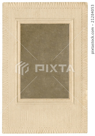 Waste paper with frames - Stock Illustration [21284053] - PIXTA