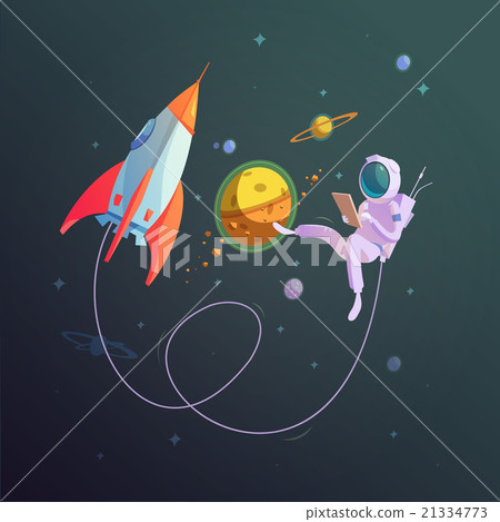 Open Space Background - Stock Illustration [21334773] - PIXTA