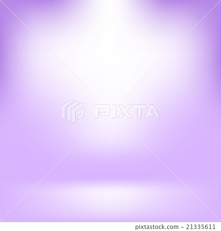 Empty Studio. Light Purple Abstract Background - Stock Illustration ...