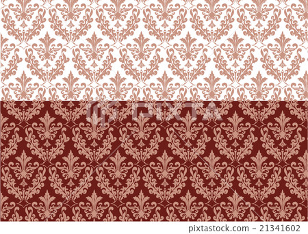 Argan pattern - Stock Illustration [21341602] - PIXTA
