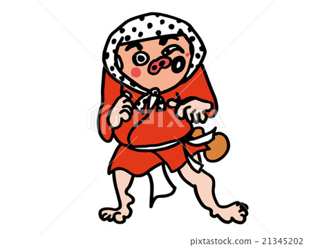 Hey dancing - Stock Illustration [21345202] - PIXTA