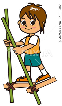 stilts - Stock Illustration [21365865] - PIXTA