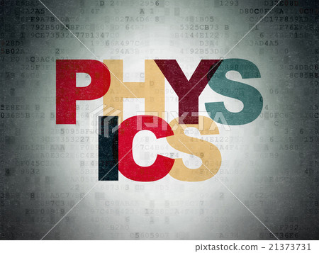 Physics on Digital Paper background - Stock Illustration [21373731] - PIXTA