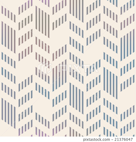 Abstract Seamless Geometric Vector Chevron Pattern - Stock Illustration ...