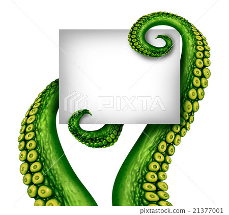 Alien Blank Sign - Stock Illustration [21377001] - PIXTA