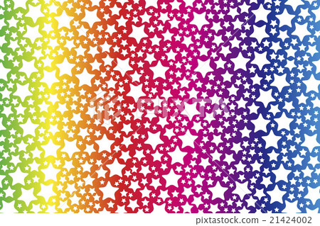 Background material Wallpaper, Rainbow color,... - Stock Illustration ...