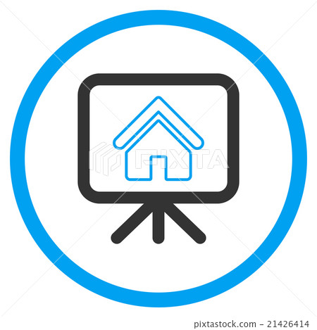 Project Flat Icon - Stock Illustration [21426414] - PIXTA