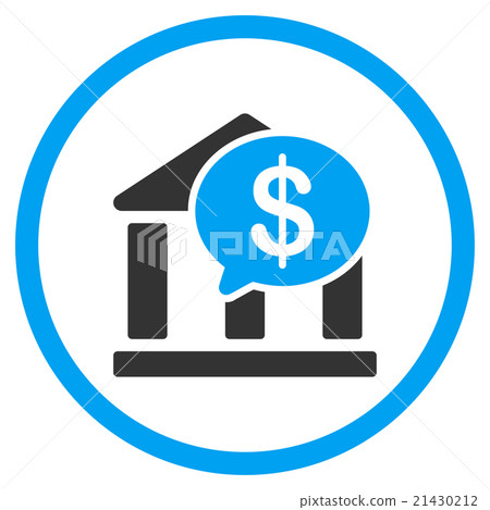 Bank Transaction Icon - Stock Illustration [21430212] - PIXTA