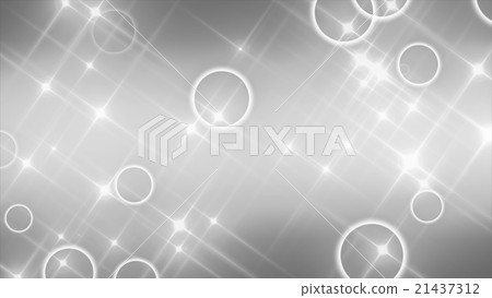 Sparkling particle - Stock Illustration [21437312] - PIXTA