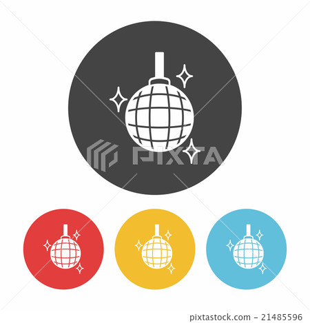 party ball icon - Stock Illustration [21485596] - PIXTA