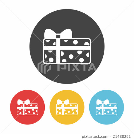 baby toy gift icon - Stock Illustration [21488291] - PIXTA
