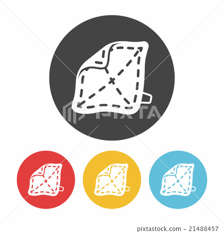 rag icon - Stock Illustration [21488457] - PIXTA