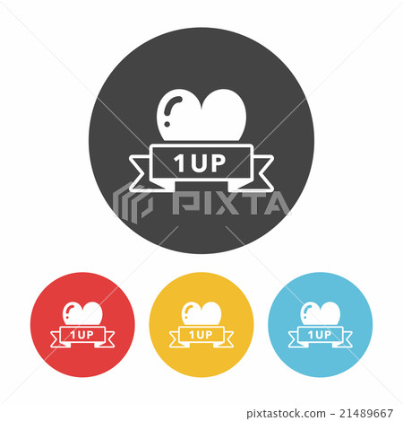 game life icon - Stock Illustration [21489667] - PIXTA