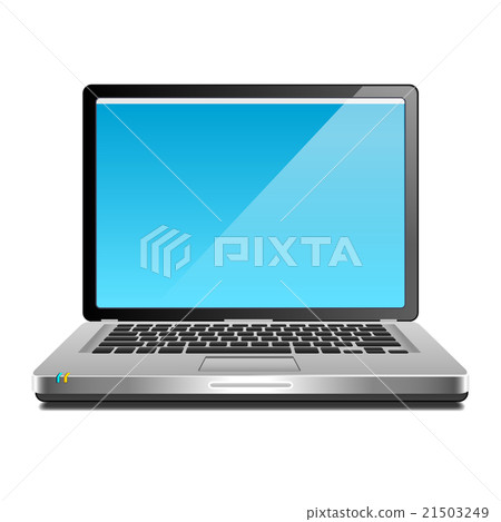 Computer Illustration - Stock Illustration [21503249] - PIXTA