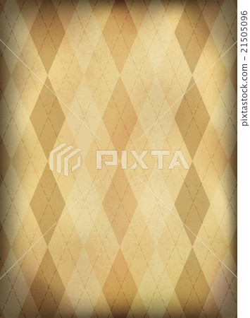 Vintage checkered background vertical. - Stock Illustration [21505096 ...