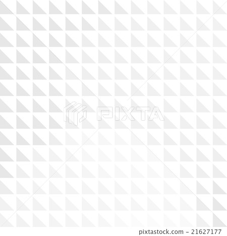 Simple triangular pattern - Stock Illustration [21627177] - PIXTA