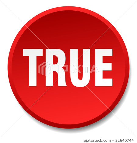 true red round flat isolated push button-插圖素材 [21640744] - PIXTA圖庫