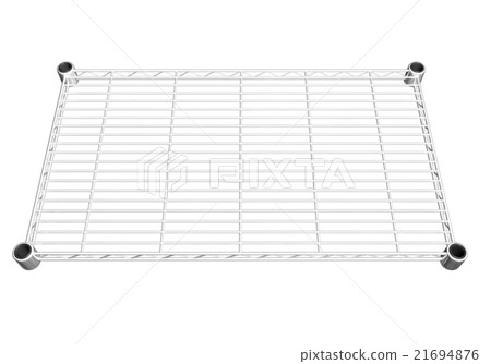 Metal rack - Stock Illustration [21694876] - PIXTA