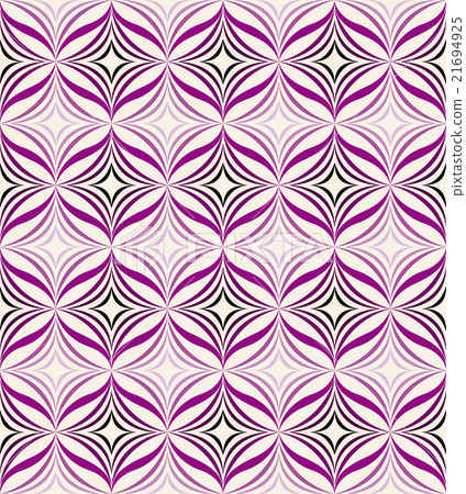 Stylish pattern - seamless - Stock Illustration [21694925] - PIXTA