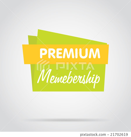 Abstract isolated badge, label or sticker, vector - Stock Illustration ...