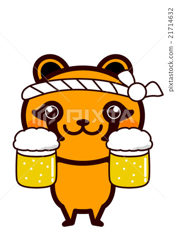 Waiter, waitress animals series - Stock Illustration [21714632] - PIXTA