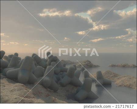 Tetrapod - Stock Illustration [21717617] - PIXTA