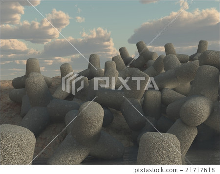Tetrapod - Stock Illustration [21717618] - PIXTA