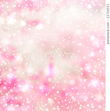 Vector romantic background - Stock Illustration [21724551] - PIXTA