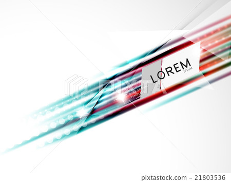 Shiny straight lines abstract background - Stock Illustration [21803536 ...