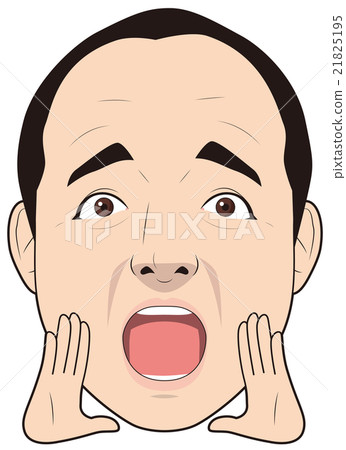 Shout father - Stock Illustration [21825195] - PIXTA