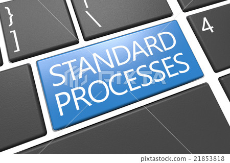 Standard Processes - Stock Illustration [21853818] - PIXTA