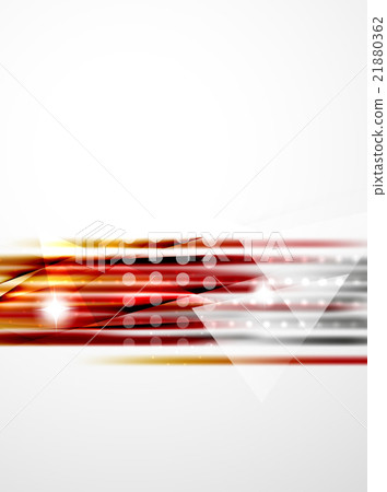 Shiny straight lines abstract background - Stock Illustration [21880362 ...