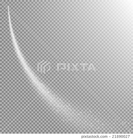 Light move effect, transparent. EPS 10 - Stock Illustration [21890027 ...