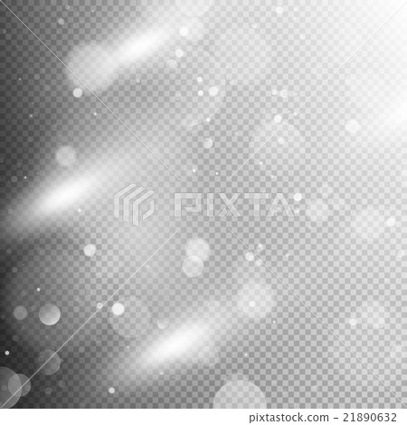 Light move effect, transparent. EPS 10 - Stock Illustration [21890632 ...